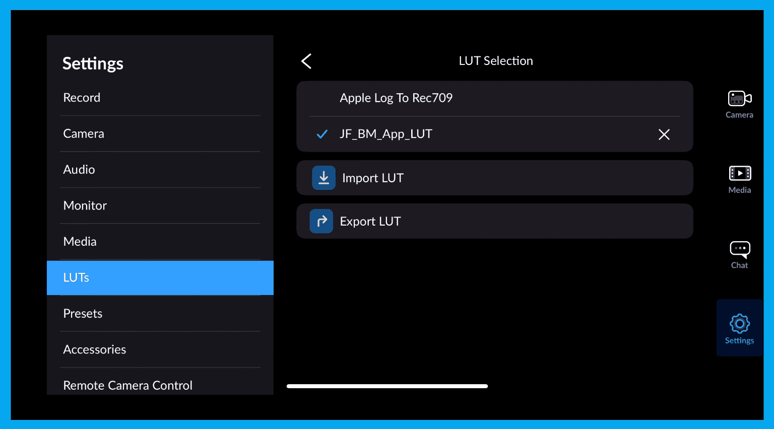 Make Your iPhone Look Cinematic – LUT Setup Guide - O-Side Media