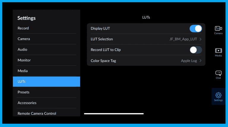 Make Your iPhone Look Cinematic – LUT Setup Guide - O-Side Media