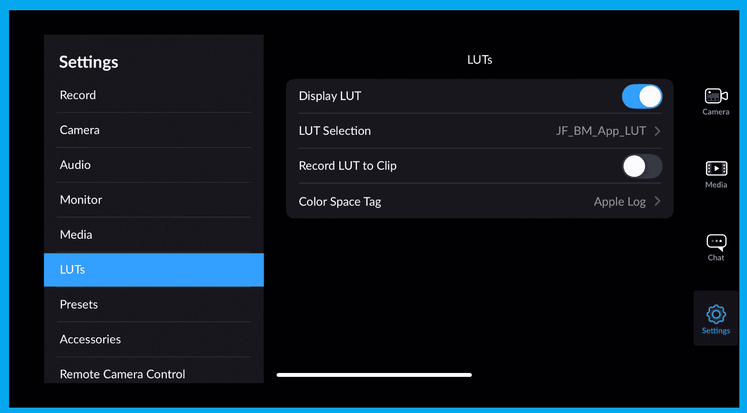 Make Your iPhone Look Cinematic – LUT Setup Guide - O-Side Media