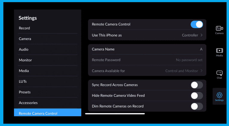Remote Camera Control – Complete Setup Tutorial - O-Side Media